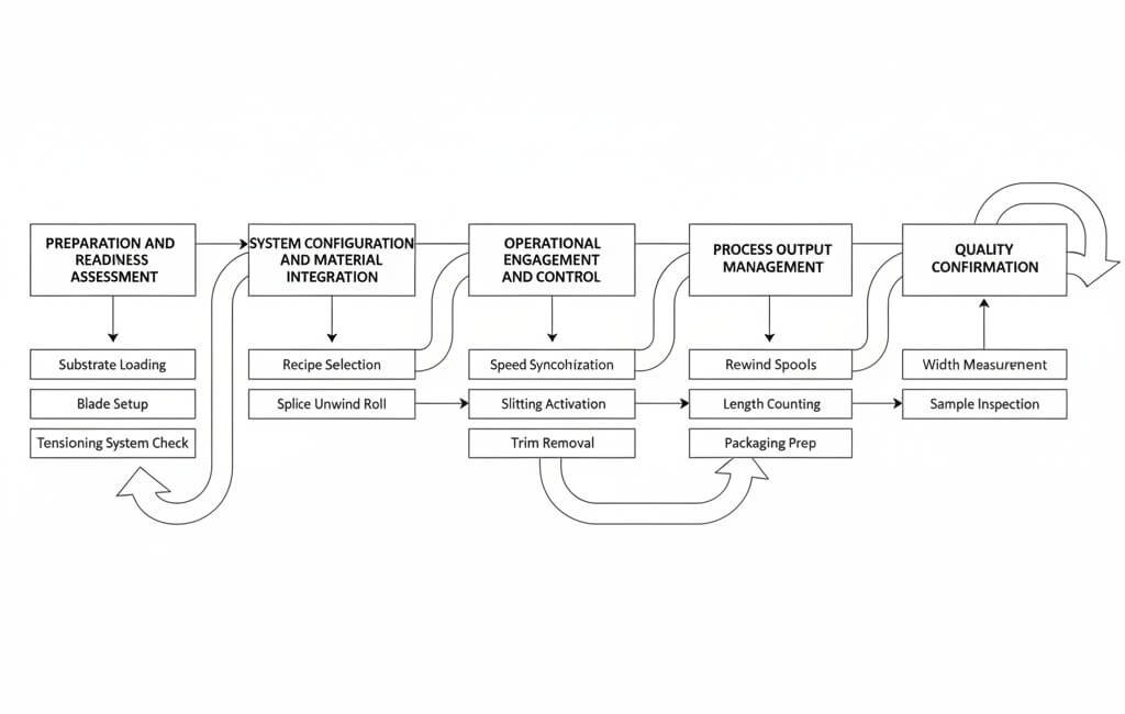 The Roll‑to‑Roll Slitting Process: From Material Entry to Finished ...